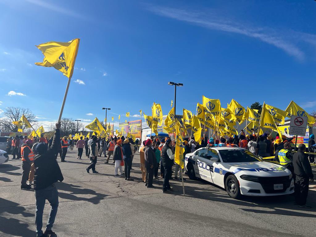 Pakistan-backed proxies continue to intensify hate crimes against Hindus worldwide. – CIHS ...