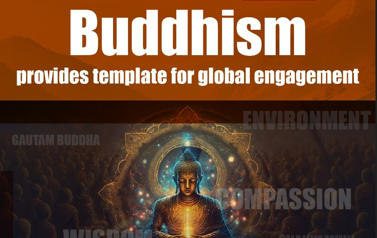 Buddhism Provides Template for Global Engagement – CIHS – Centre for ...