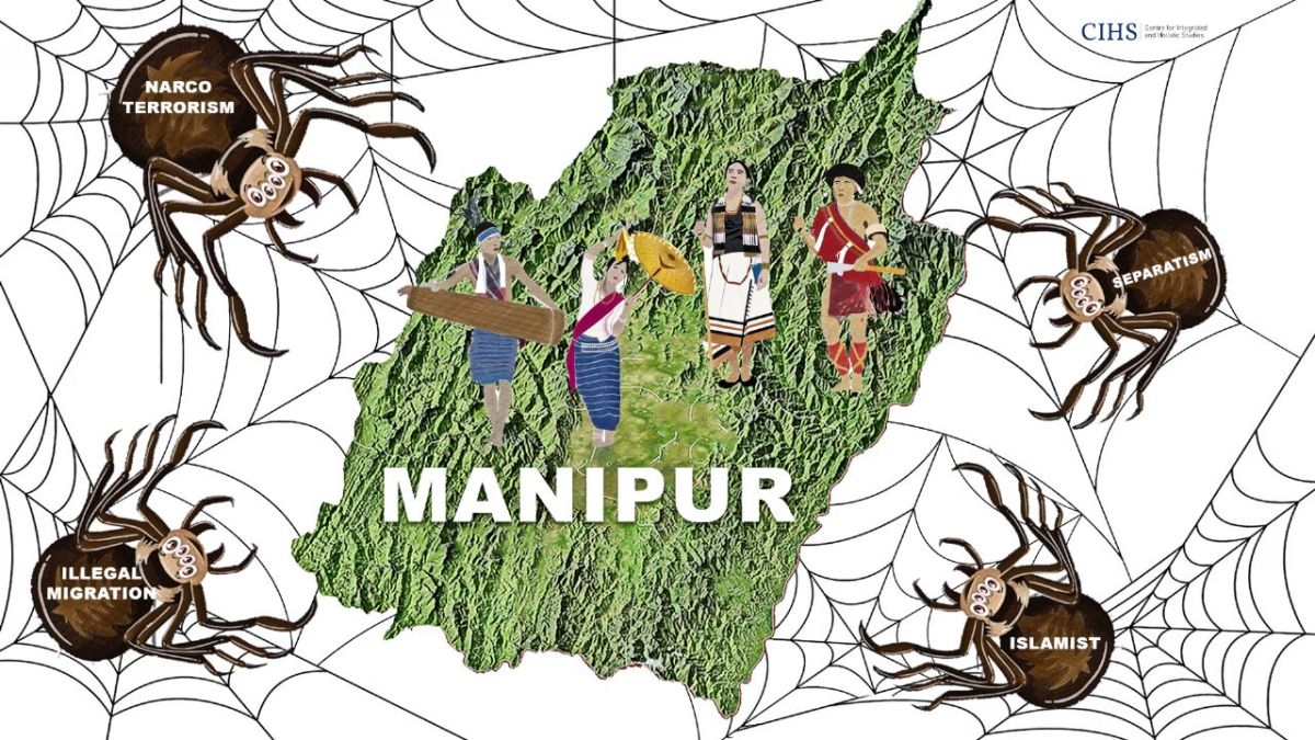 Factsheet : Manipur’s Recent Incident – CIHS – Centre for Integrated ...
