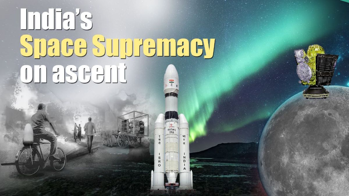 India’s Space Supremacy on Ascent – CIHS – Centre for Integrated and ...