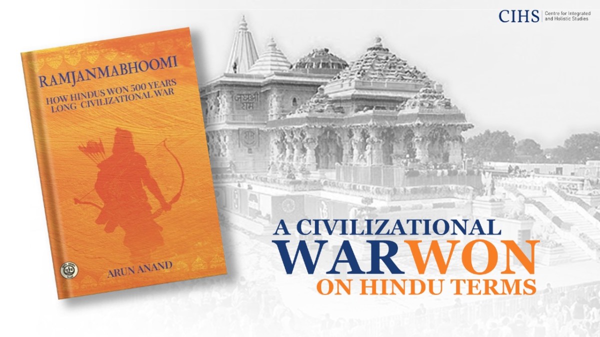 A Civilizational War Won On Hindu Terms – CIHS – Centre for Integrated ...