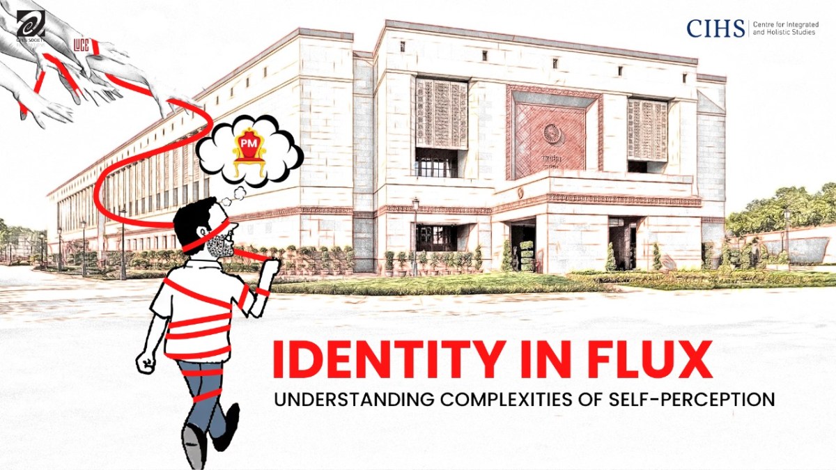 Identity in Flux: Understanding Complexities of Self-Perception – CIHS – Centre for Integrated ...