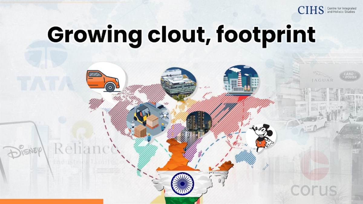 Growing Clout, Footprint – CIHS – Centre for Integrated and Holistic ...