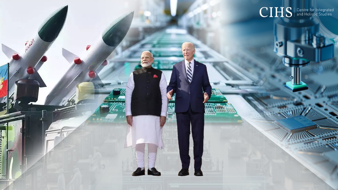 ‘Shakti’ to Propel Bharat’s Military Hardware – CIHS – Centre for Integrated and Holistic Studies