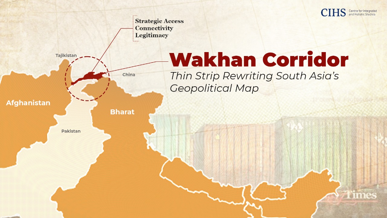 Wakhan Corridor: Thin Strip Rewriting South Asia’s Geopolitical Map ...