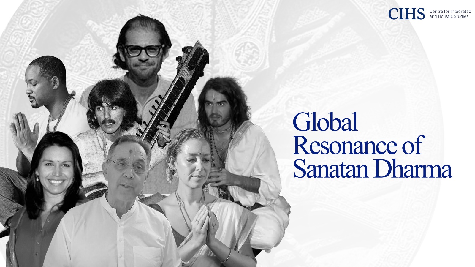 Global Resonance of Sanatan Dharma – CIHS – Centre for Integrated and ...